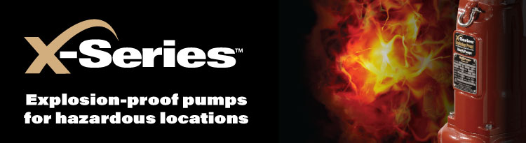 Explosion-Proof (Hazardous Location)