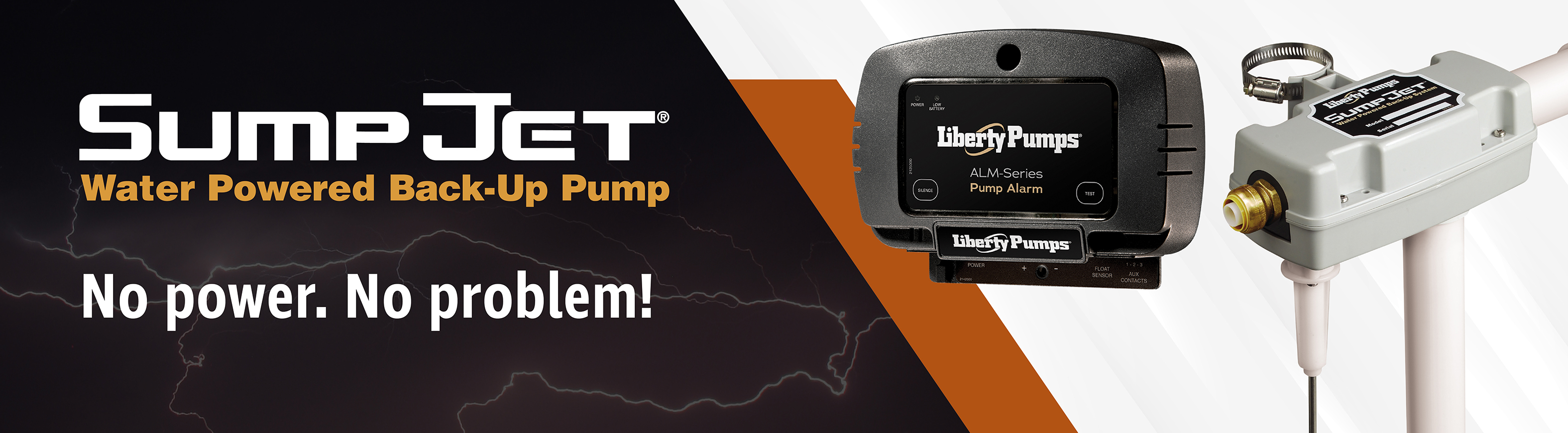 Water Powered Back Ups